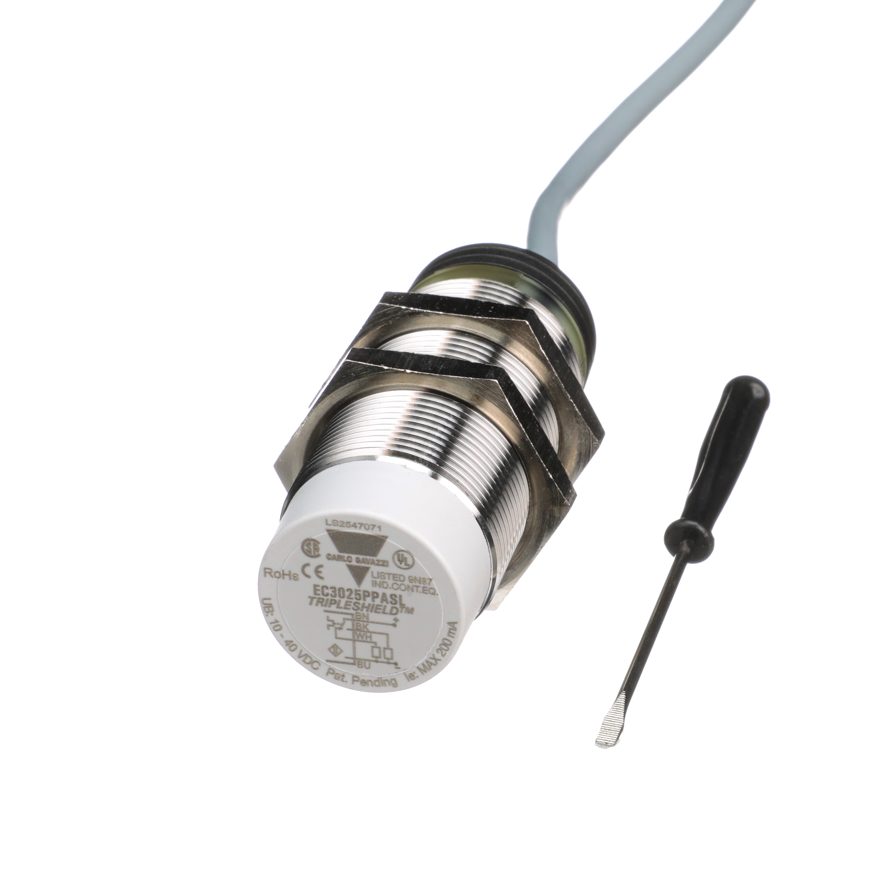 Carlo Gavazzi Search