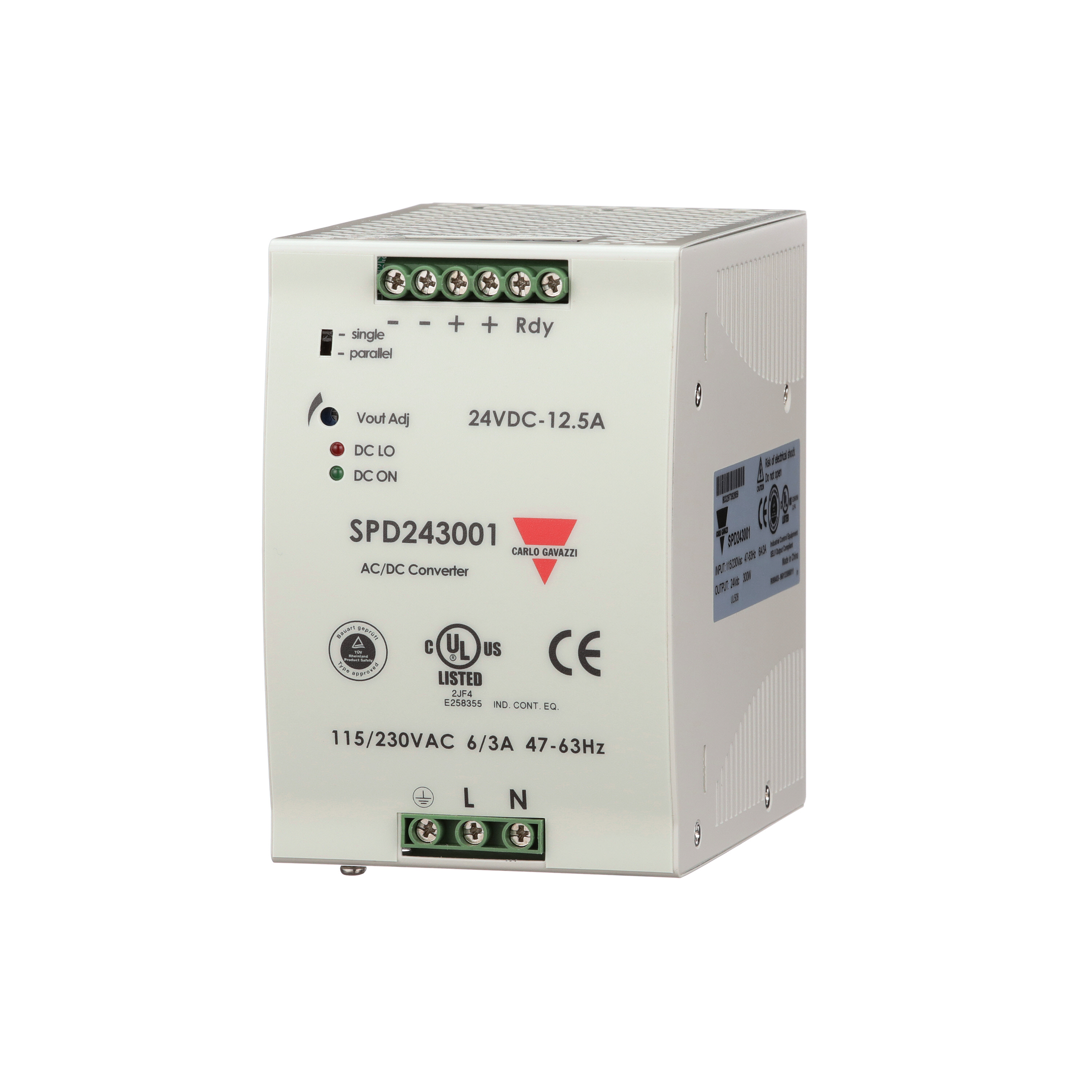 Carlo Gavazzi Search