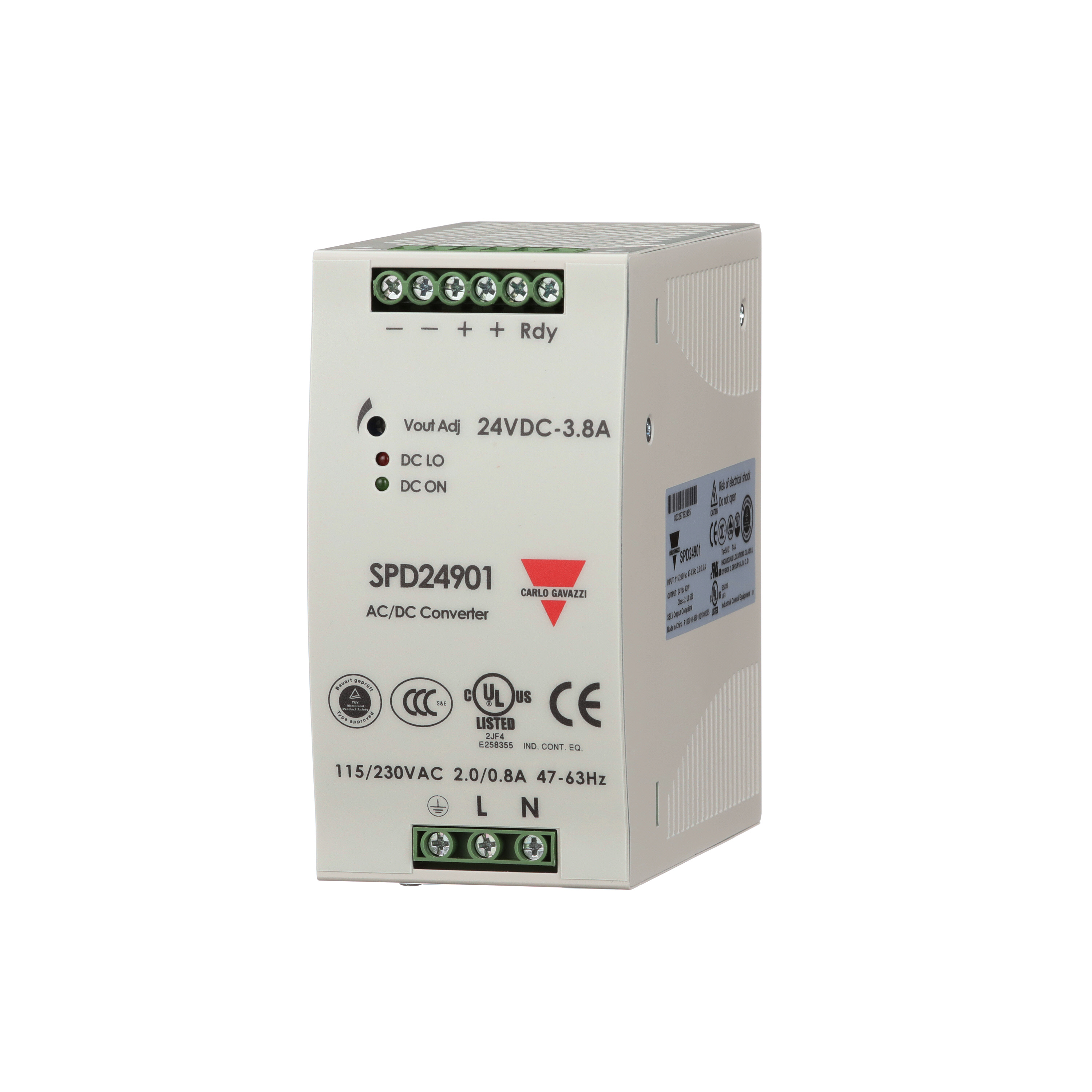Carlo Gavazzi Search